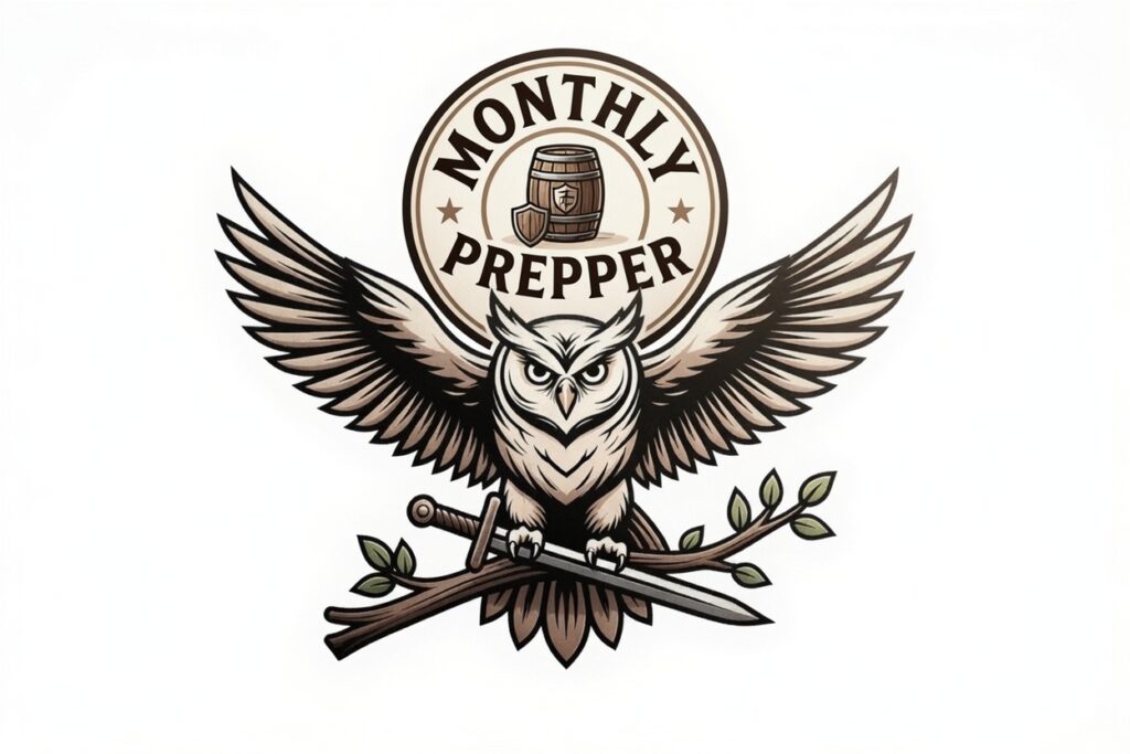 Monthly Prepper: Reliable Emergency Supplies Guide